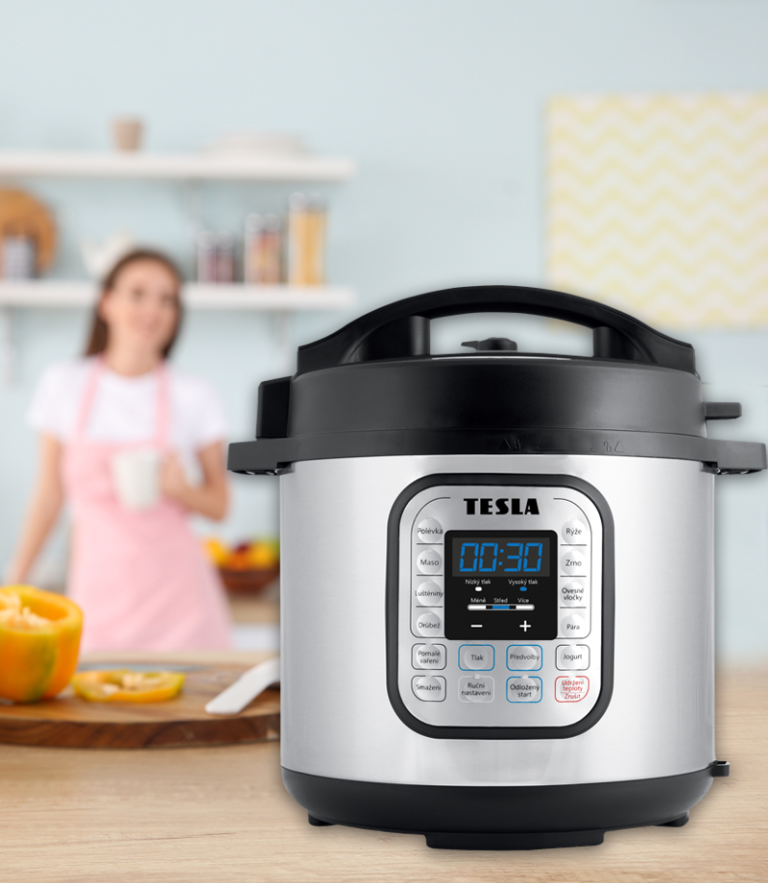 TESLA Electronics | TESLA EliteCook K70 - multifunkční elektrický ...