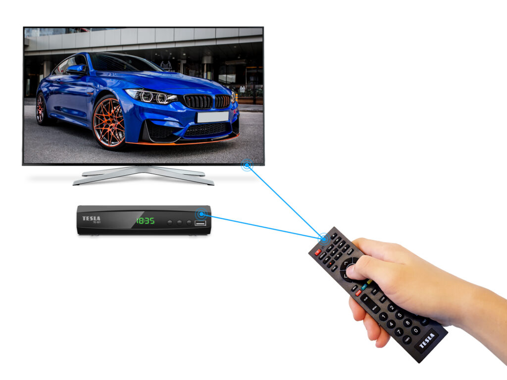 TESLA Electronics | TESLA TE-321