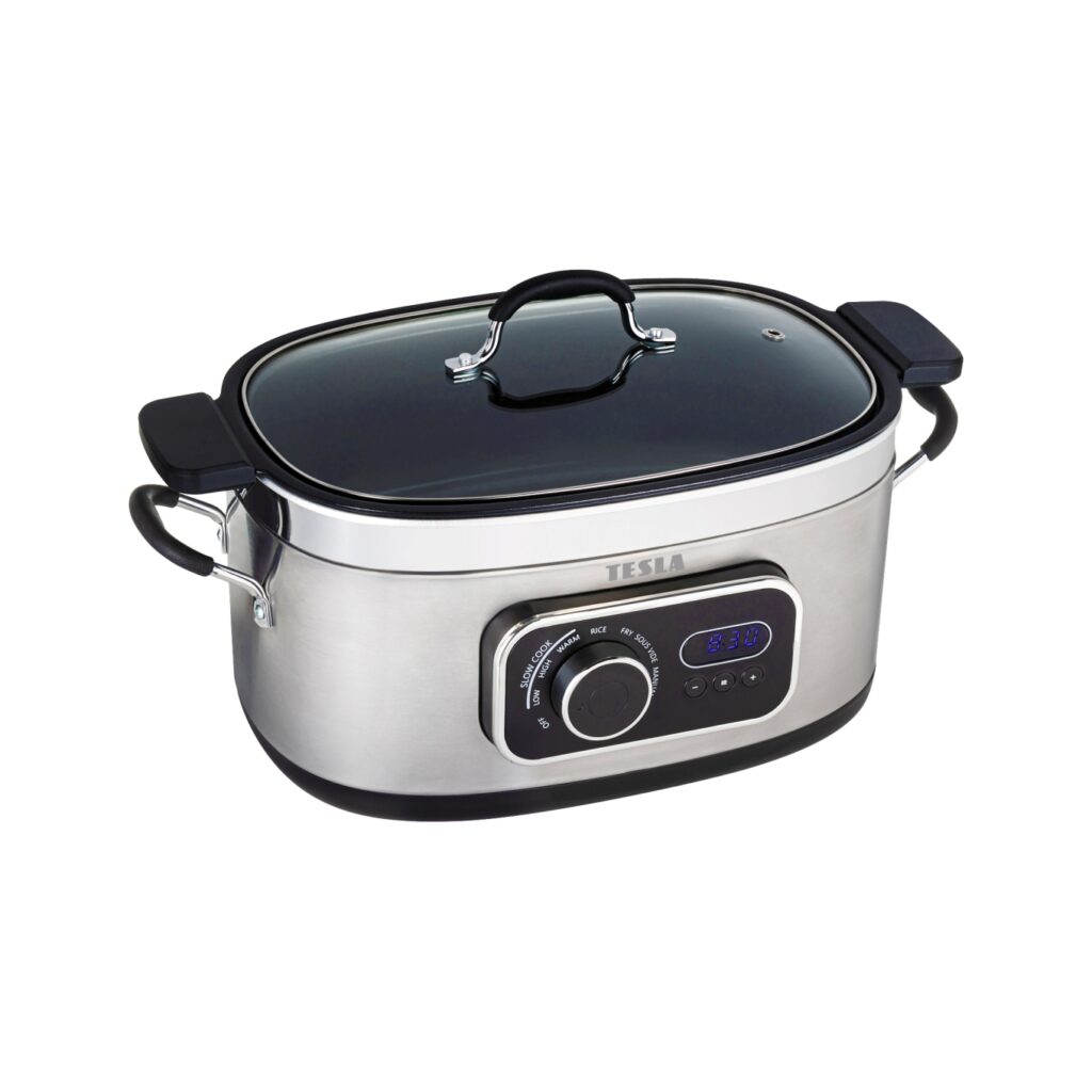 TESLA Electronics | TESLA AirCook Q30 - multifunkční digitální ...