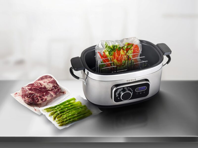 TESLA Electronics | TESLA AirCook Q30 - multifunkční digitální ...