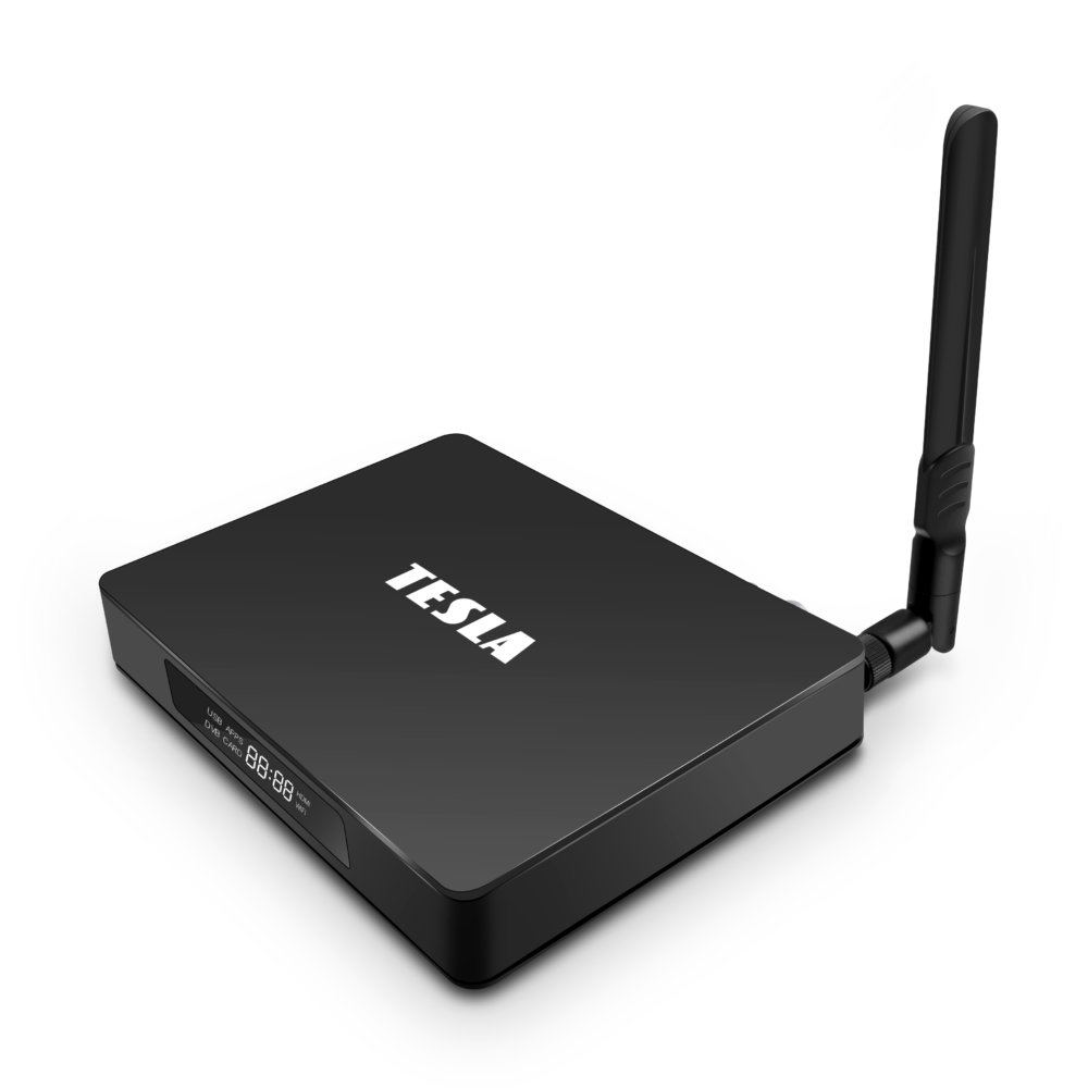 TESLA Electronics | TESLA MEDIABOX XT650