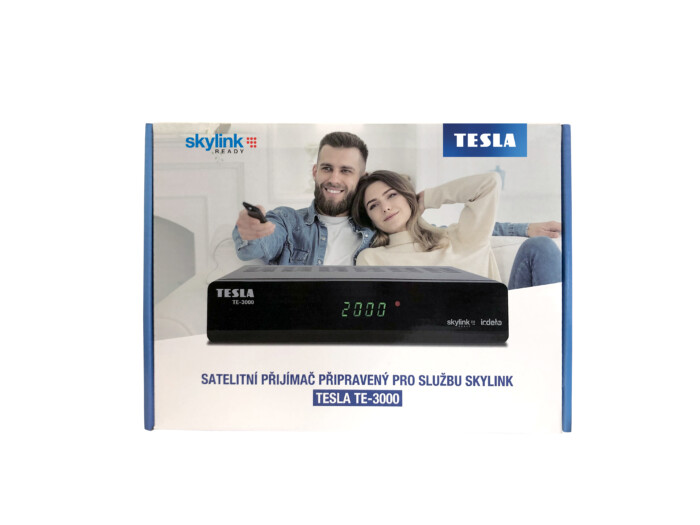 TESLA Electronics | TESLA TE-3000