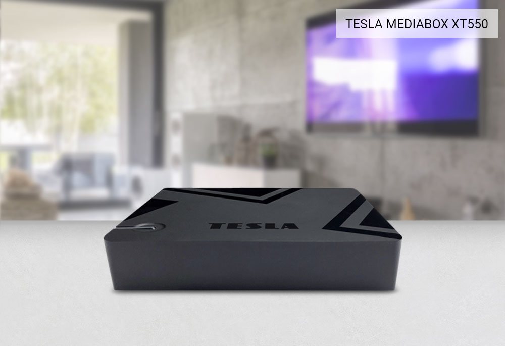 TESLA | HAPPY HOUSEHOLD