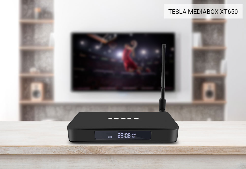 TESLA | HAPPY HOUSEHOLD