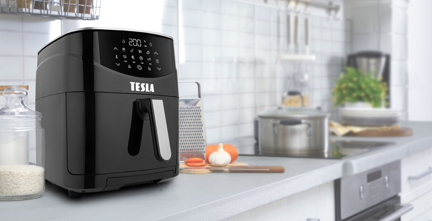 TESLA Electronics | Home & Kitchen Appliances