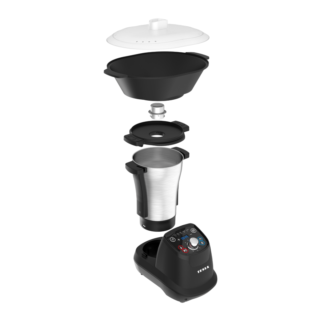 TESLA Electronics | TESLA THERMOCOOK TMX3000 – MULTIFUNCTIONAL FOOD ...