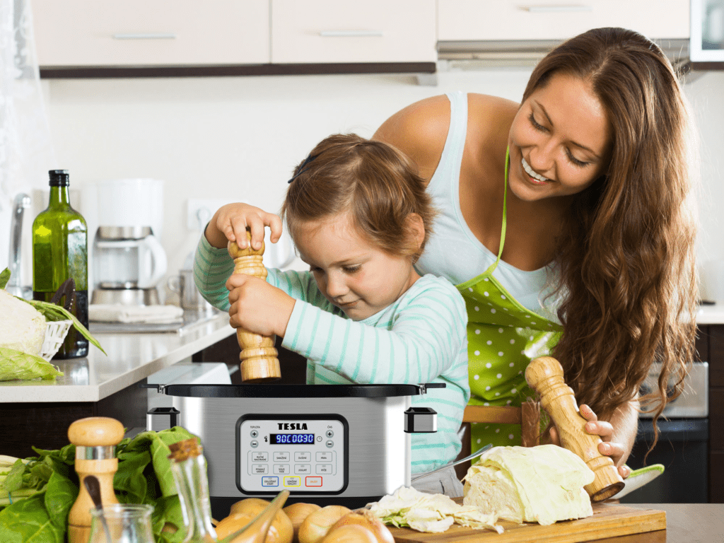 TESLA Electronics | TESLA MULTICOOK M80 DELUXE – MULTIFUNCTIONAL ...