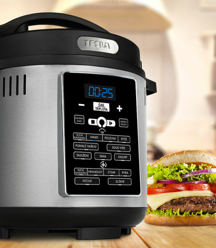 TESLA Electronics | TESLA ELITECOOK K80 DELUXE