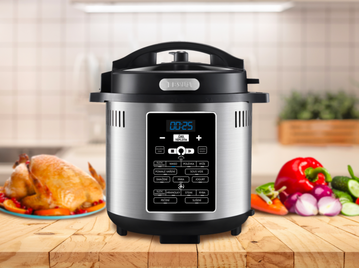 TESLA Electronics | TESLA ELITECOOK K80 DELUXE