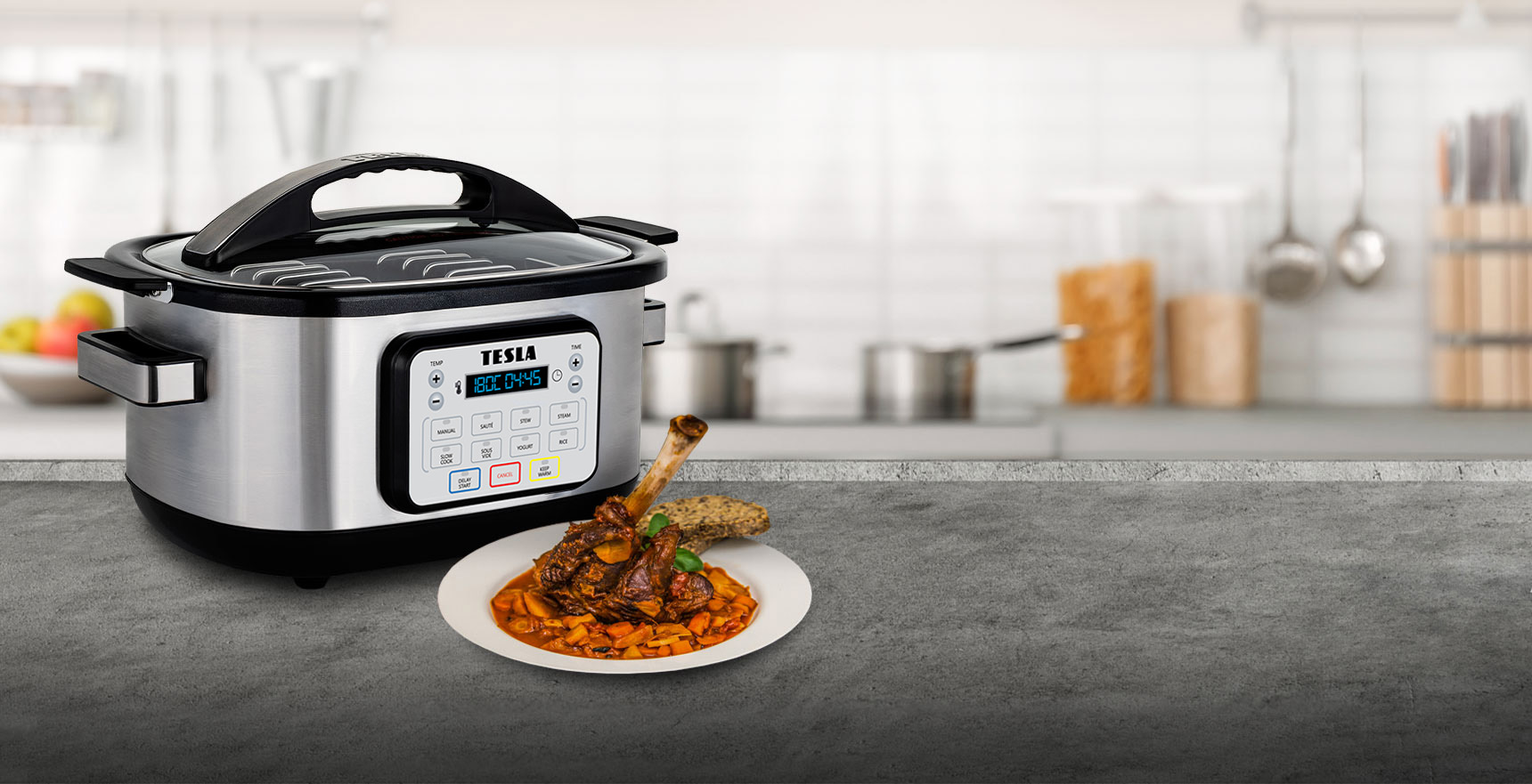 TESLA Electronics | Home & Kitchen Appliances