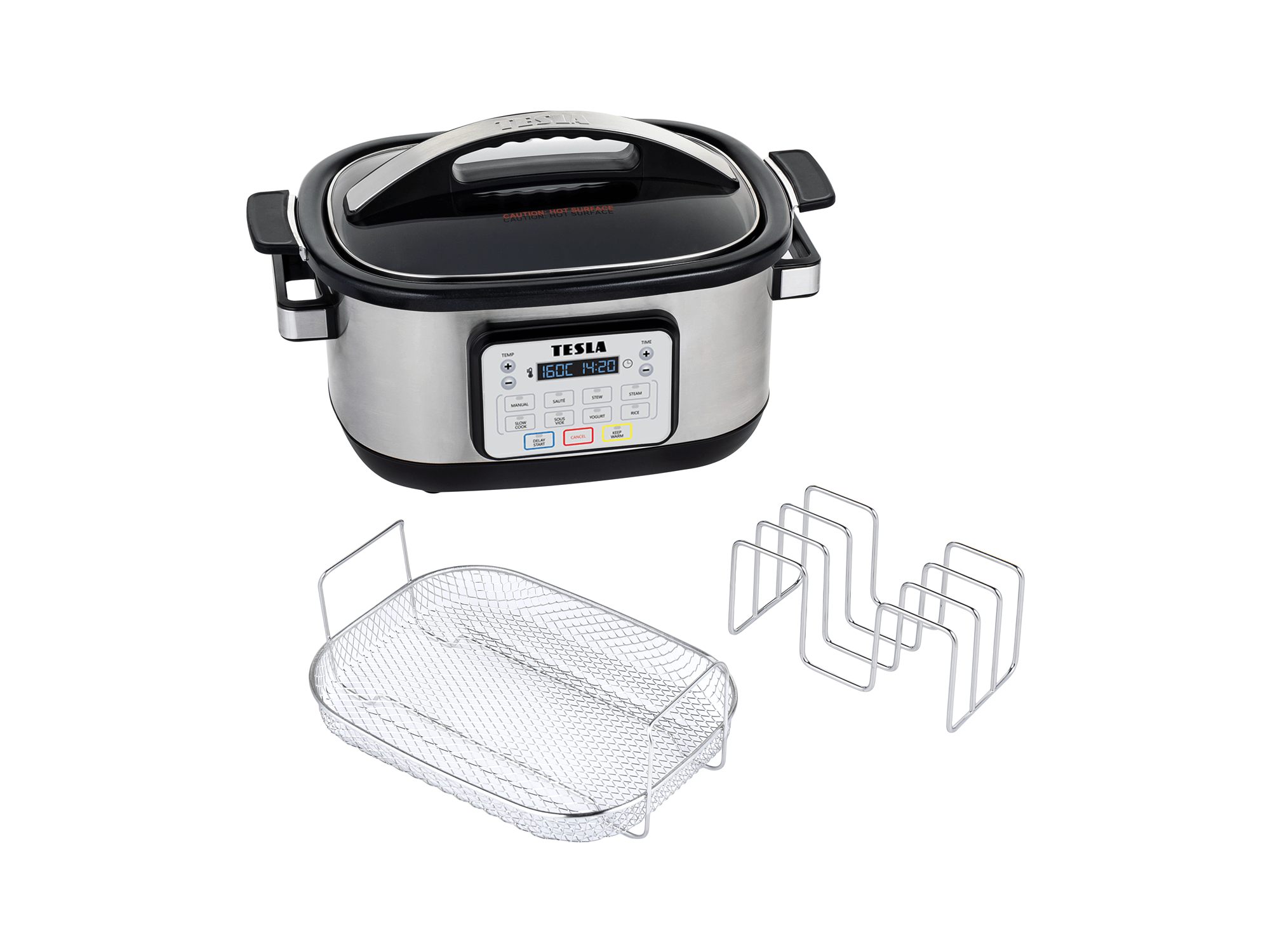 TESLA Electronics | TESLA MULTICOOK M80 DELUXE – MULTIFUNKČNÍ ...