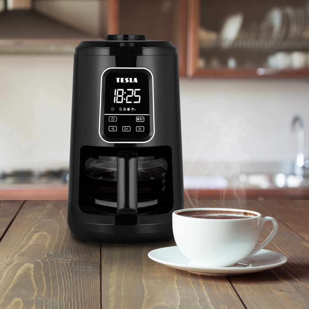 TESLA Electronics | TESLA CoffeeMaster ES400