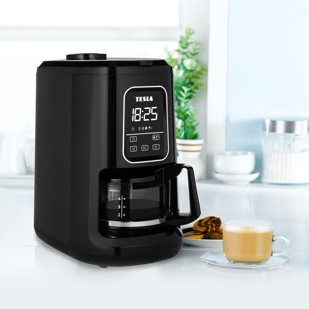 TESLA Electronics | TESLA CoffeeMaster ES400