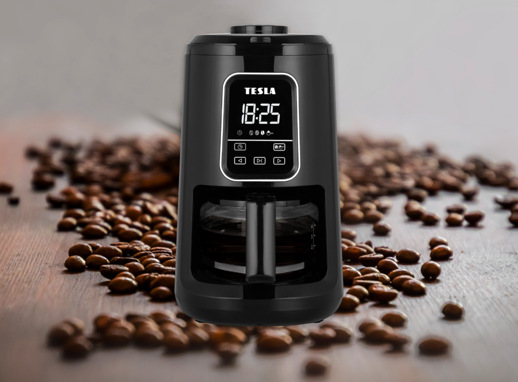 TESLA Electronics | TESLA CoffeeMaster ES400