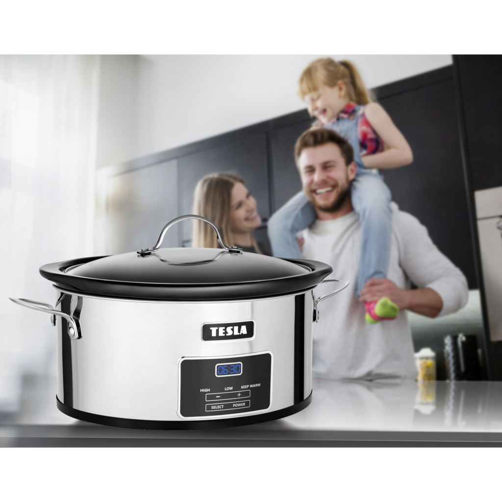 TESLA Electronics | TESLA SlowCook S800 Deluxe