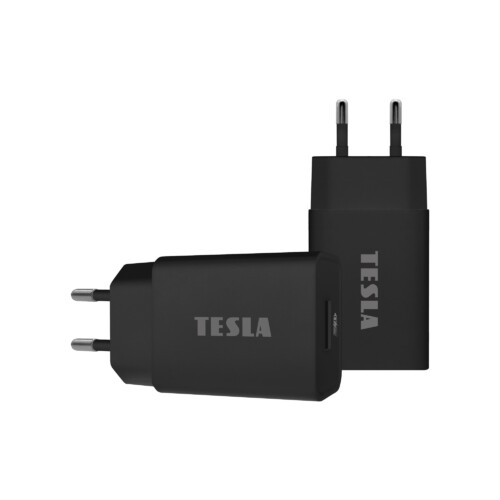 TESLA Electronics | TESLA Power Charger QC50 black
