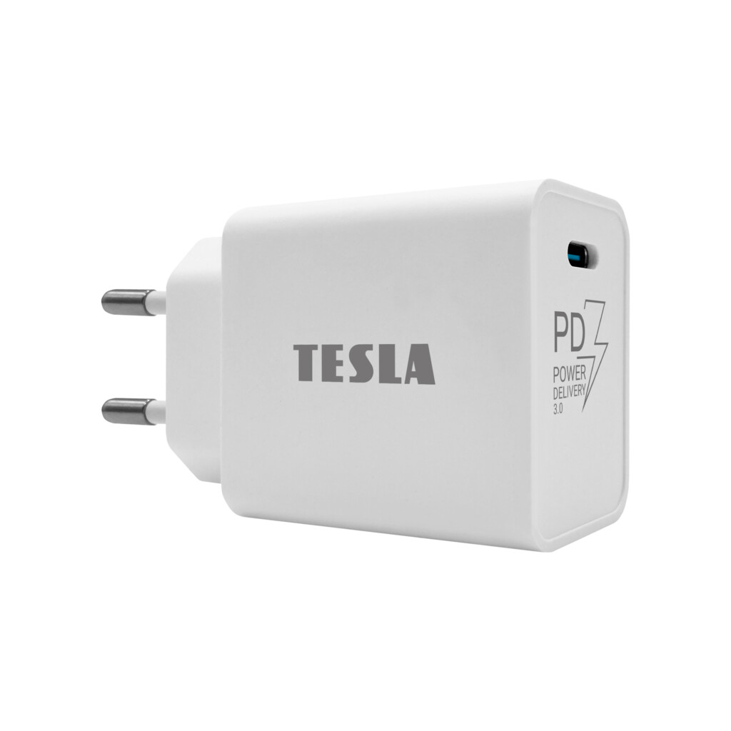 TESLA | TESLA Power Charger T100 white