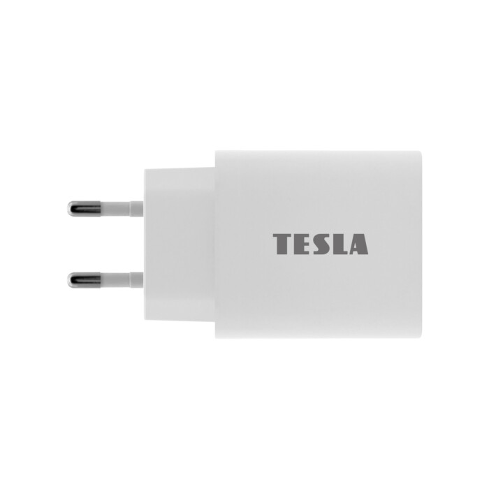 TESLA Electronics | TESLA Power Charger T100 white