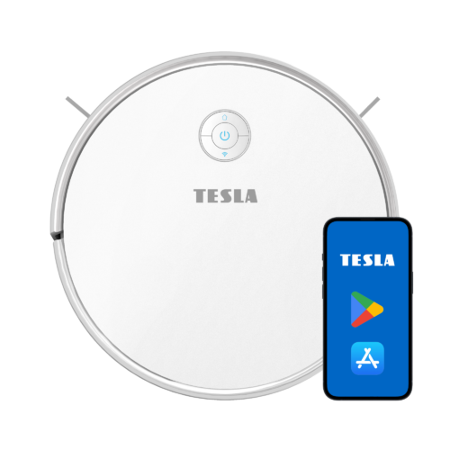 TESLA Electronics | ROBOTIC VACUUM CLEANERS