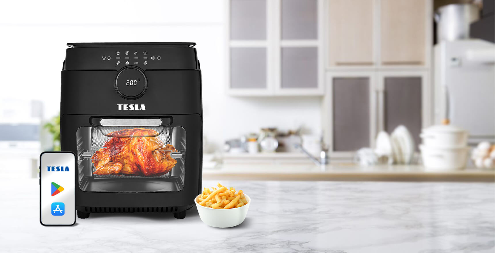 TESLA Electronics | Domácí a kuchyňské spotřebiče