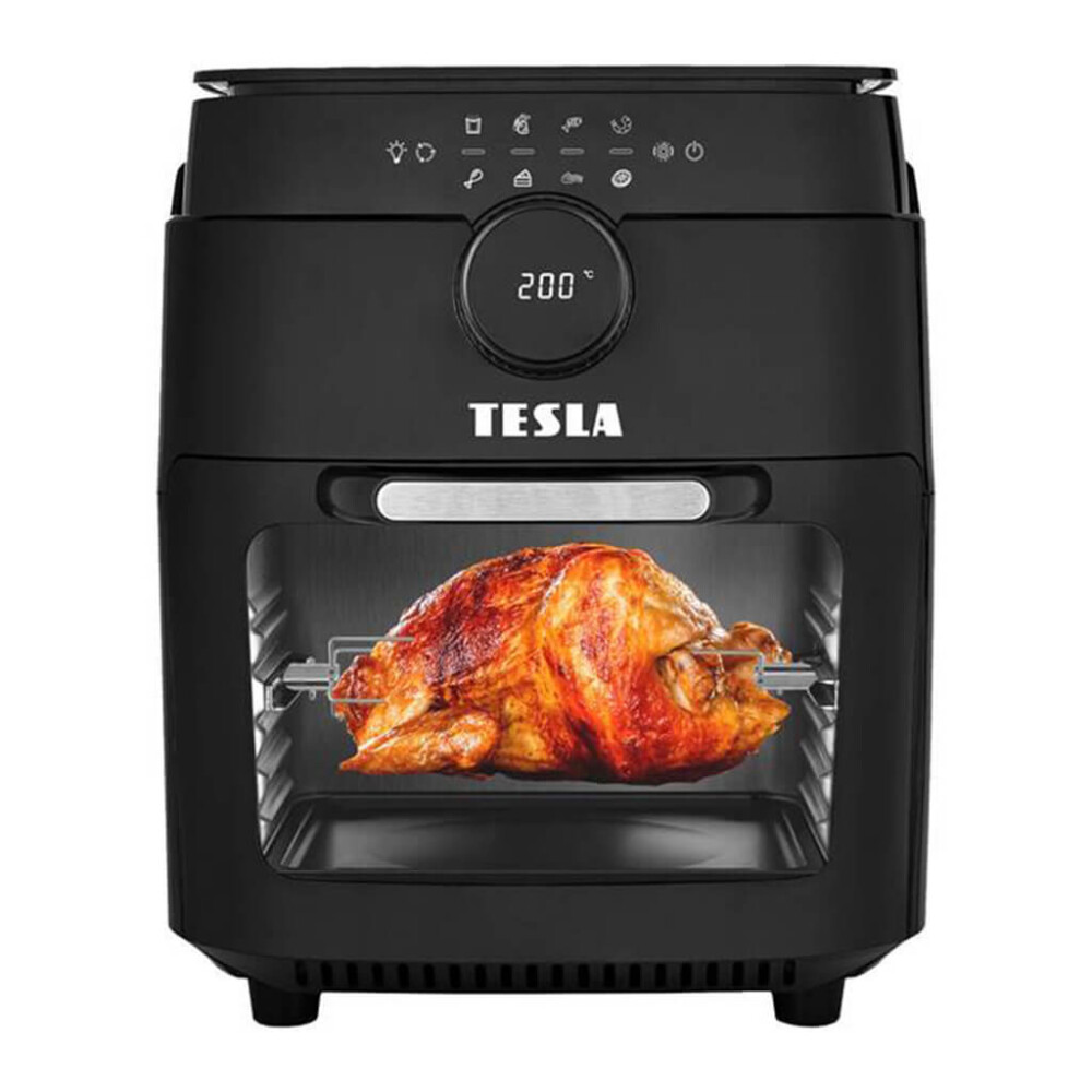 TESLA Electronics | HOT AIR FRYERS Tesla