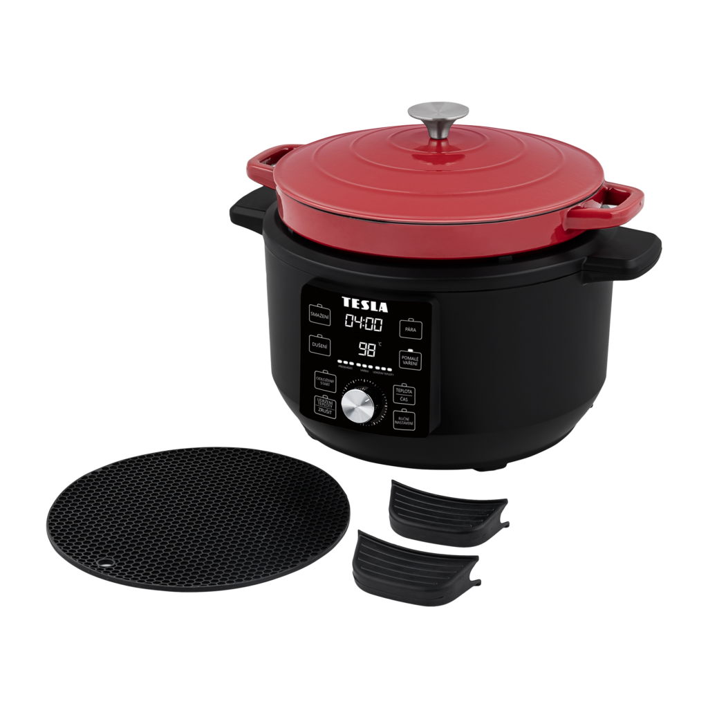 TESLA Electronics | TESLA MultiCook MC600 Pro