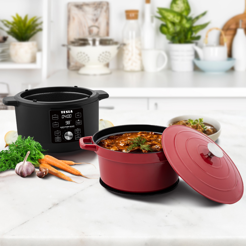 TESLA Electronics | TESLA MultiCook MC600 Pro