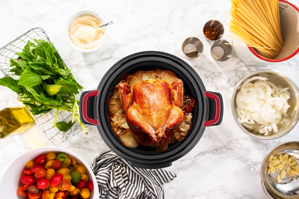 TESLA Electronics | TESLA MultiCook MC600 Pro