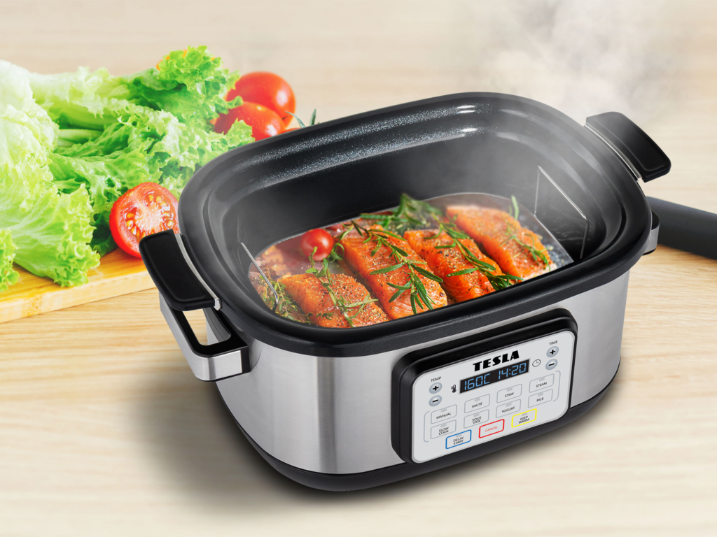 TESLA Electronics | TESLA MULTICOOK M80 DELUXE – MULTIFUNCTIONAL ...