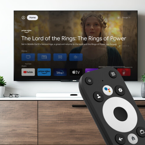 TESLA Electronics | TESLA MediaBox XG500