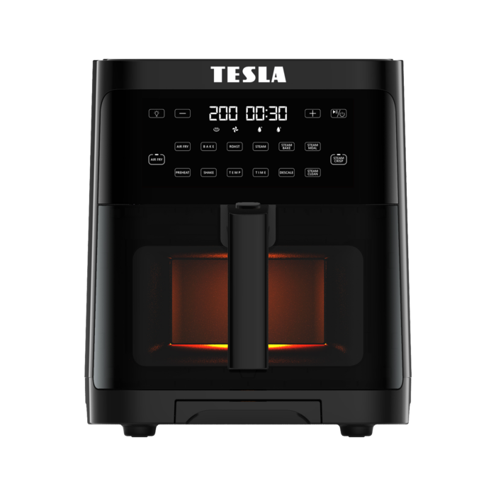 TESLA Electronics | TESLA AirCook & Steam QS550 XL