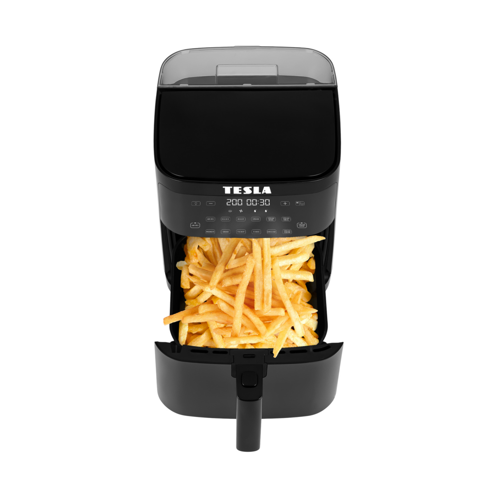 TESLA Electronics | TESLA AirCook & Steam QS550 XL