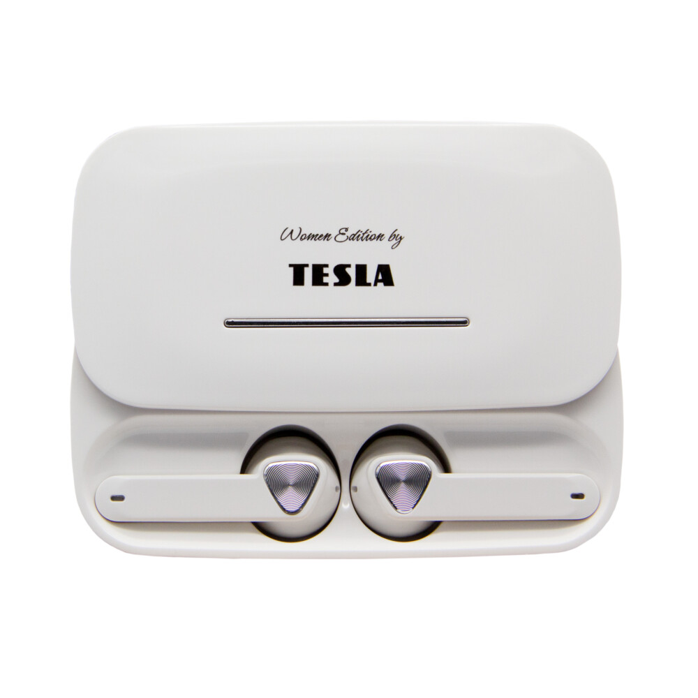 TESLA Electronics | TESLA Sound EB20 (Luxury White)
