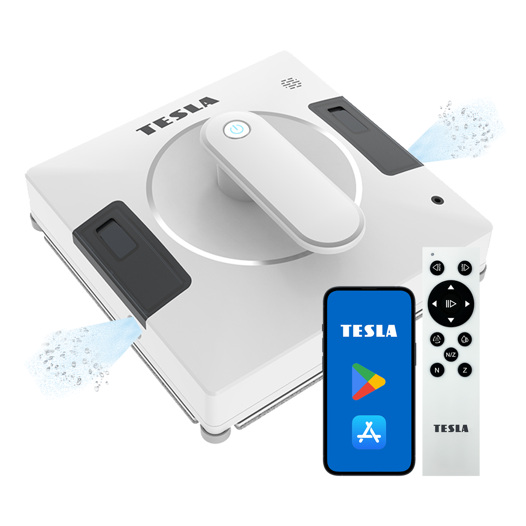 TESLA Electronics | TESLA RoboStar W700 WiFi