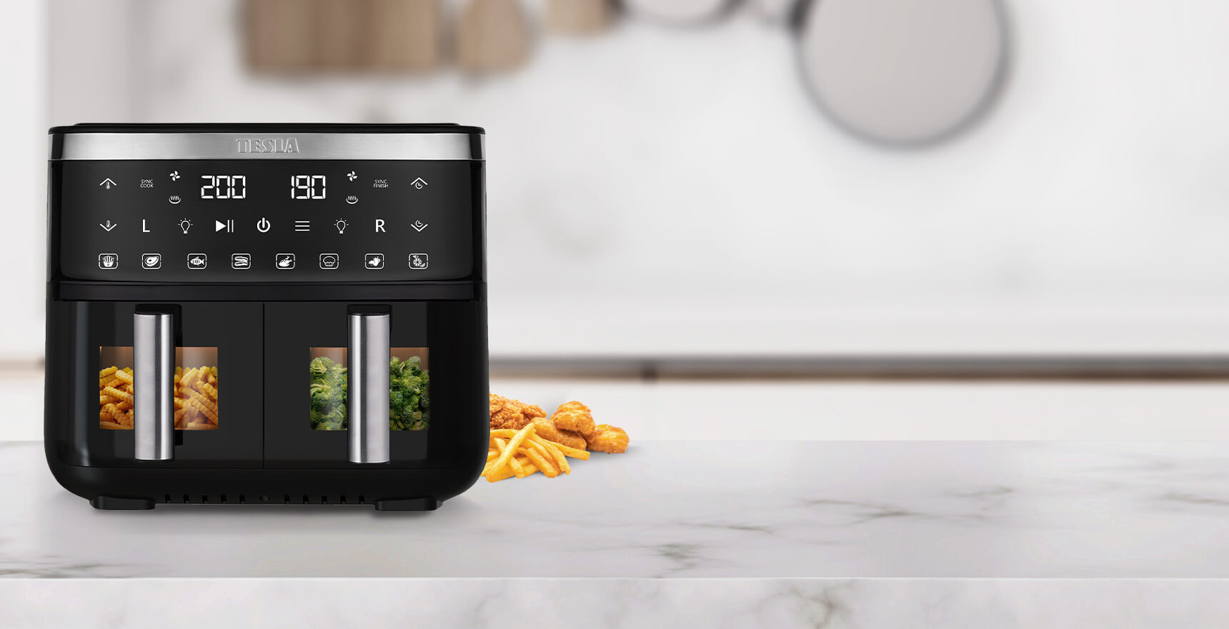 TESLA Electronics | Home & Kitchen Appliances