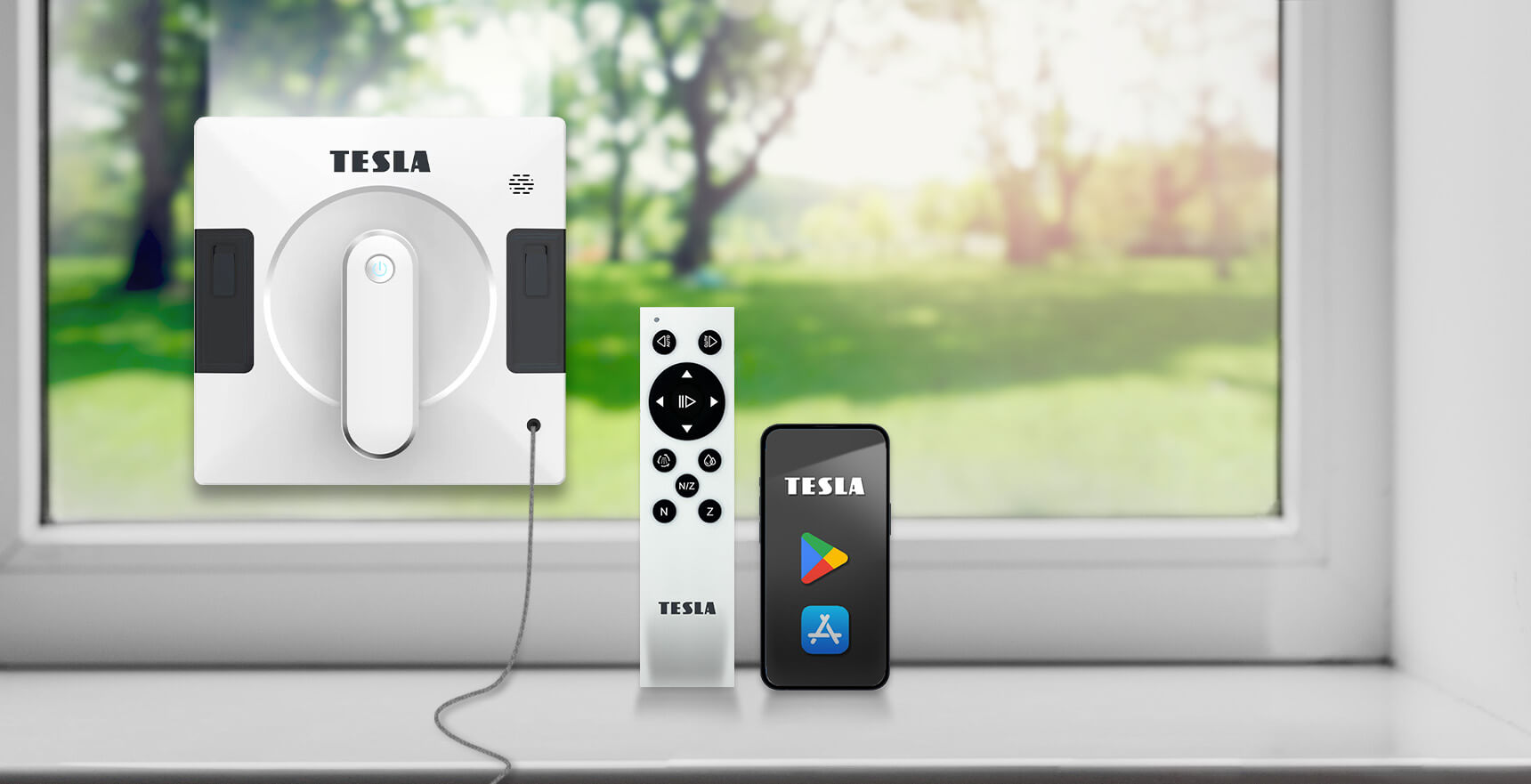 TESLA Electronics | Home & Kitchen Appliances