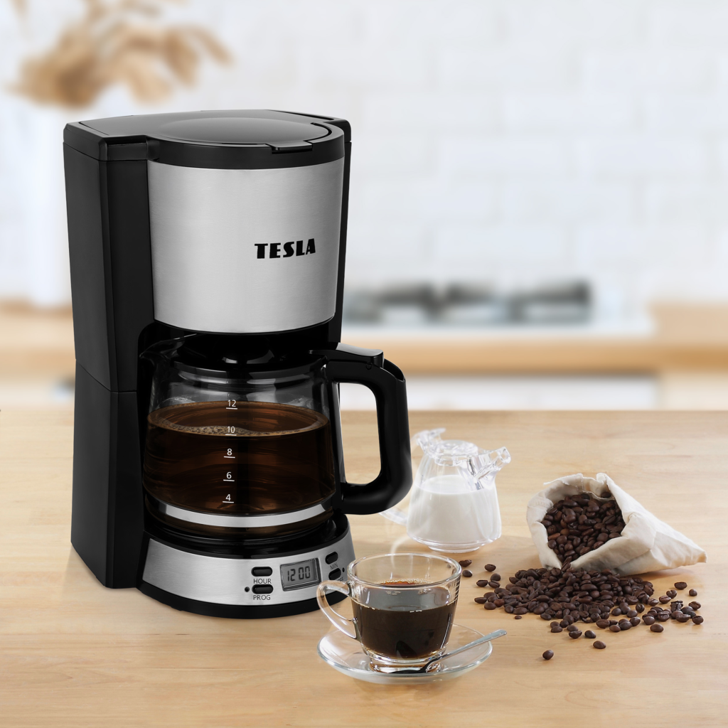 TESLA Electronics | TESLA CoffeeMaster ES300