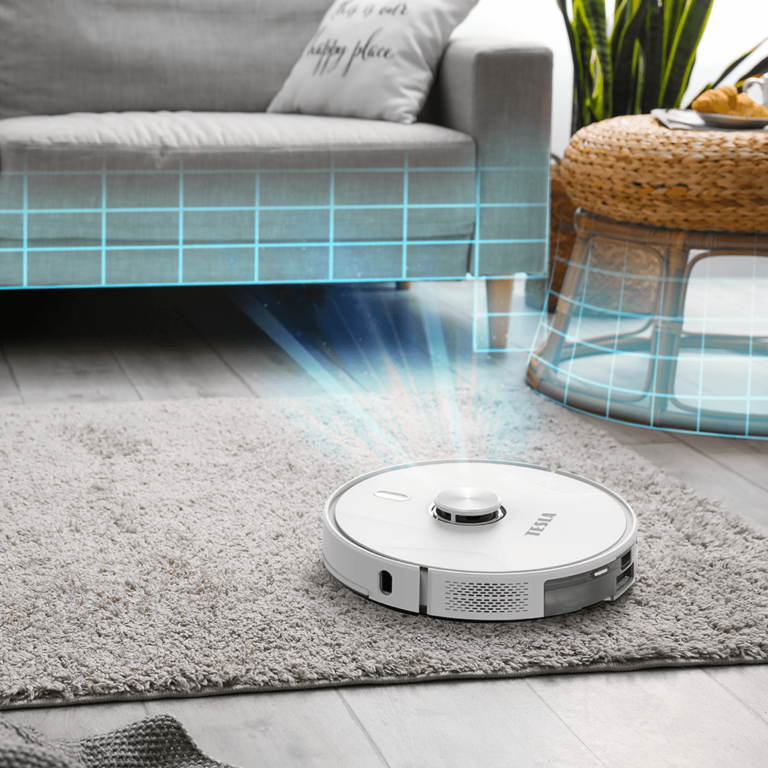 TESLA Electronics | TESLA RoboStar iQ700