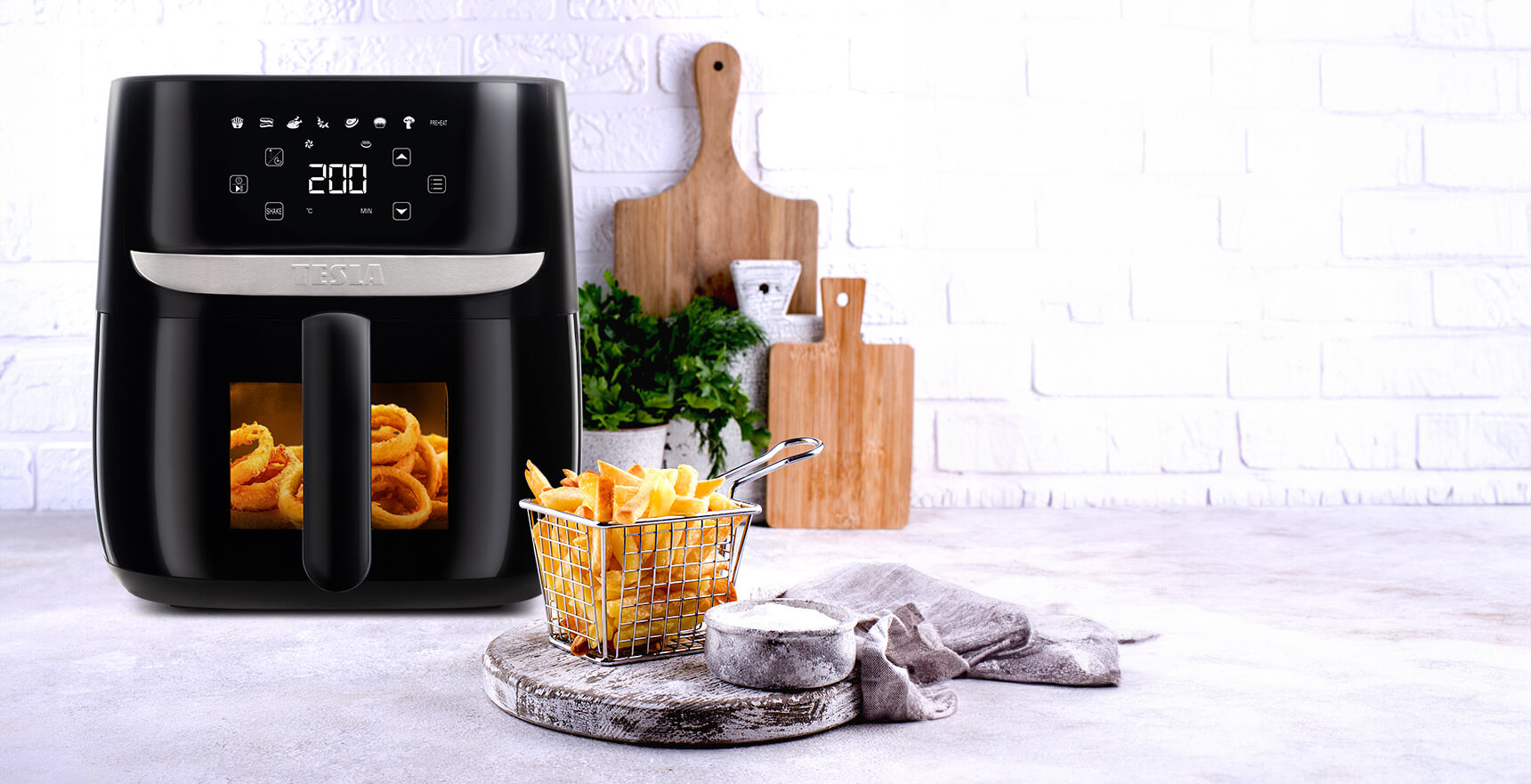 TESLA Electronics | Home & Kitchen Appliances