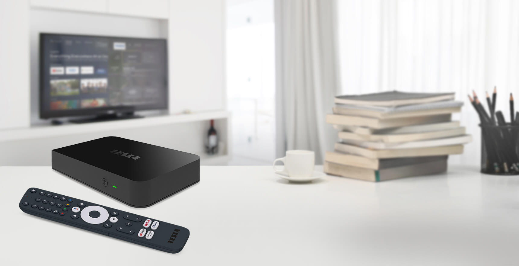 TESLA Electronics | Home & Kitchen Appliances