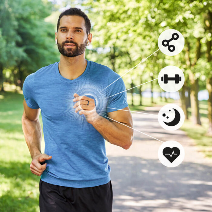 TESLA Electronics | TESLA Ring G55 černý