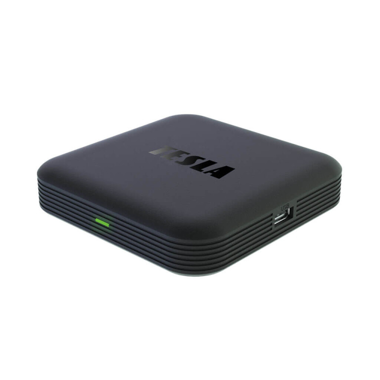 TESLA Electronics | TESLA MediaBox XG600 Google TV