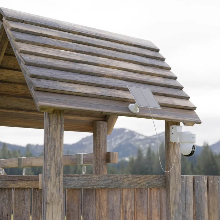 TESLA Electronics | TESLA Solar Panel 5W